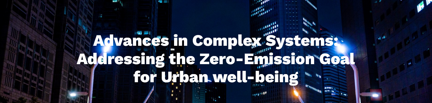 Summer School "Advances in Complex Systems" | Dipartimento di Sociologia e Ricerca Sociale